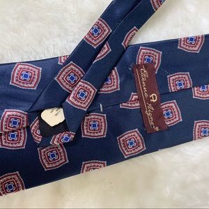 DAVID RAPPERPORT Accessories | Polka Dot Pattern Tie | Poshmark